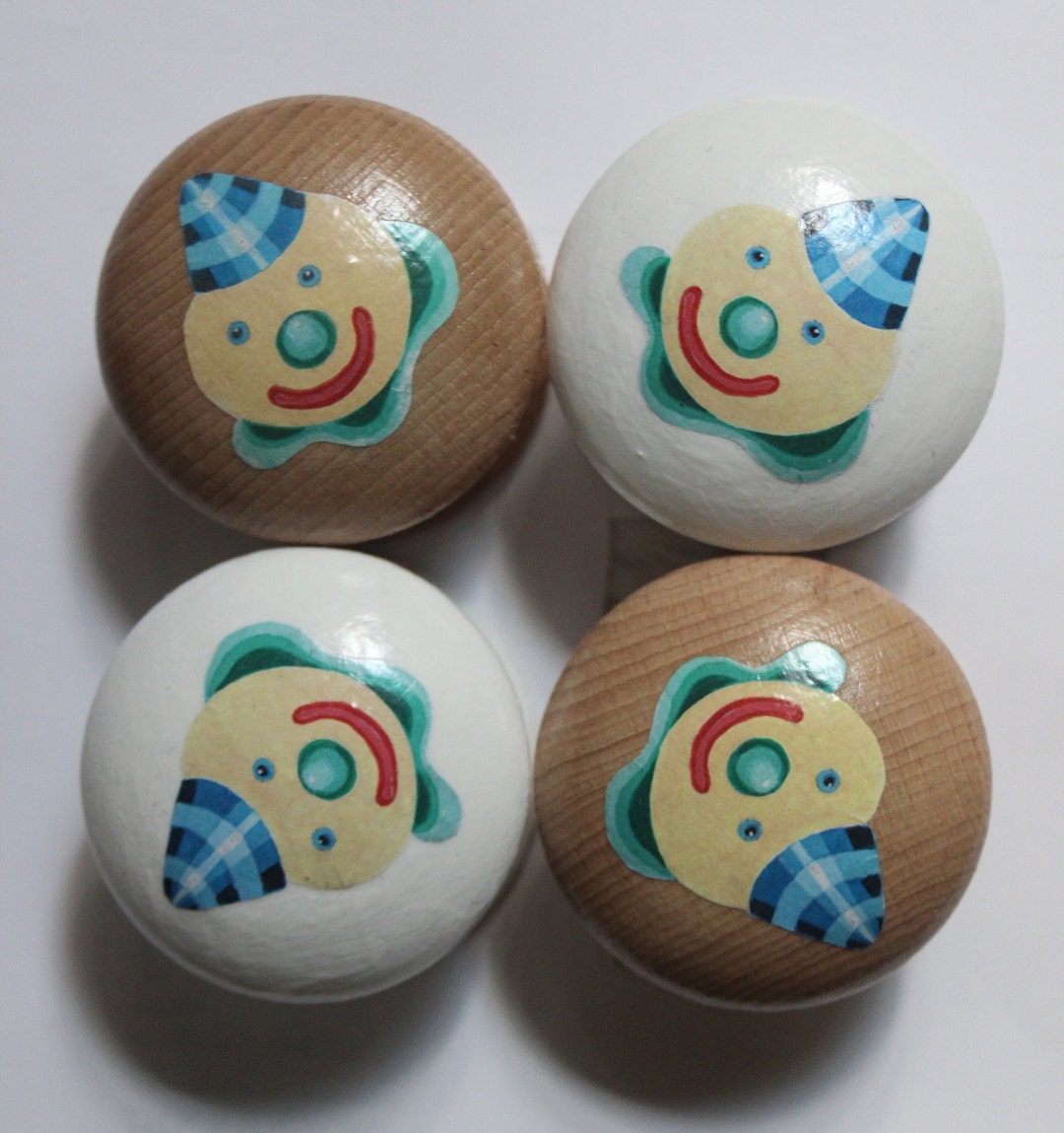Home and Living, Furniture, Kid's Furniture, Dressers & Drawers, Clown ...