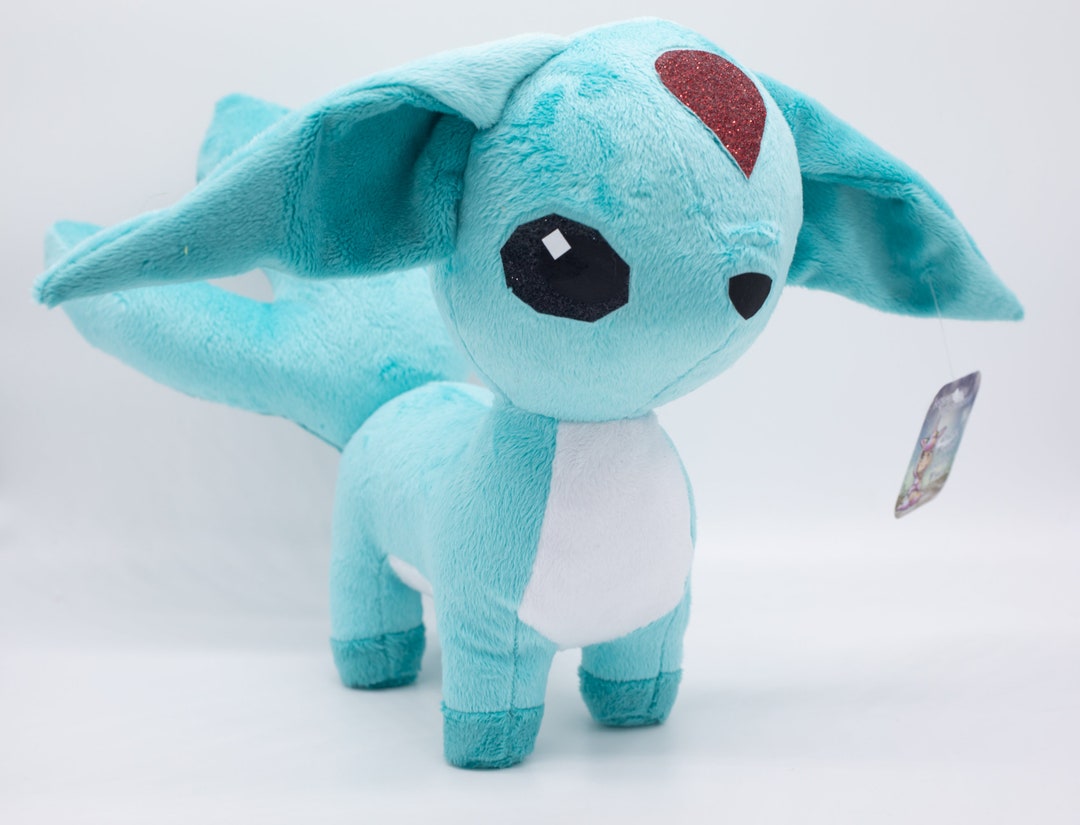 IN STOCK Carbuncle Final Fantasy XIV Plush Toy - Etsy