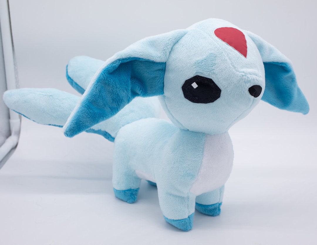 CUSTOM Carbuncle Final Fantasy XIV Plush Toy - Etsy
