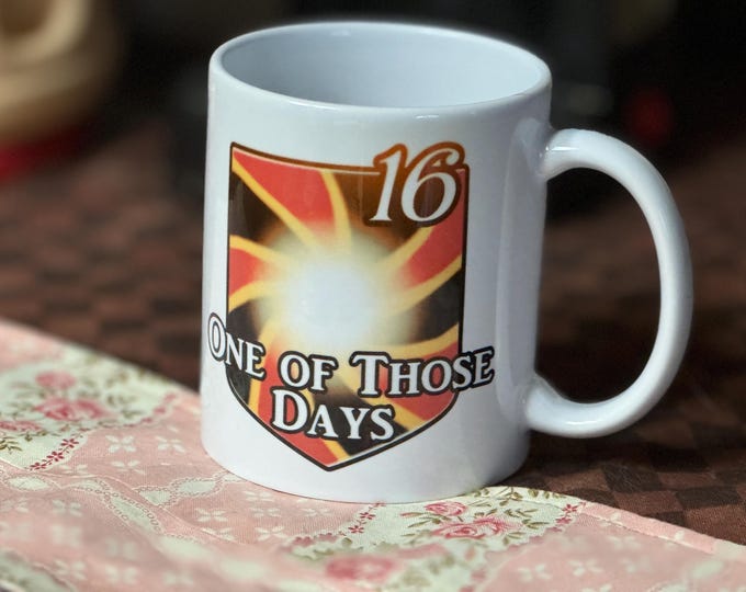 Final Fantasy 14 FFXIV 16 Vuln Stack Humor 10oz Mug - Etsy