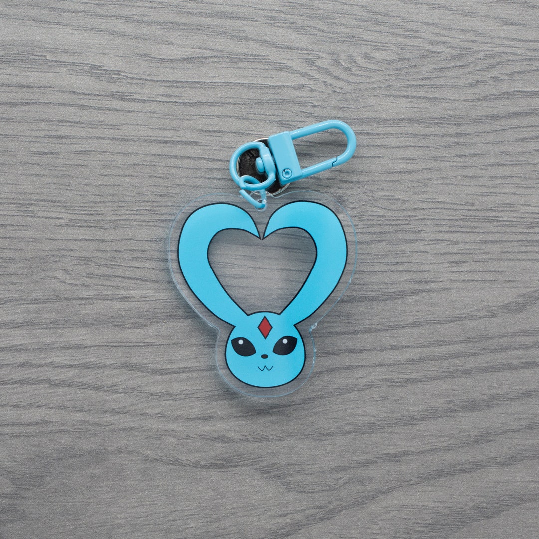 Final Fantasy FFXIV FF14 Carbuncle 2 Acrylic Charm - Etsy