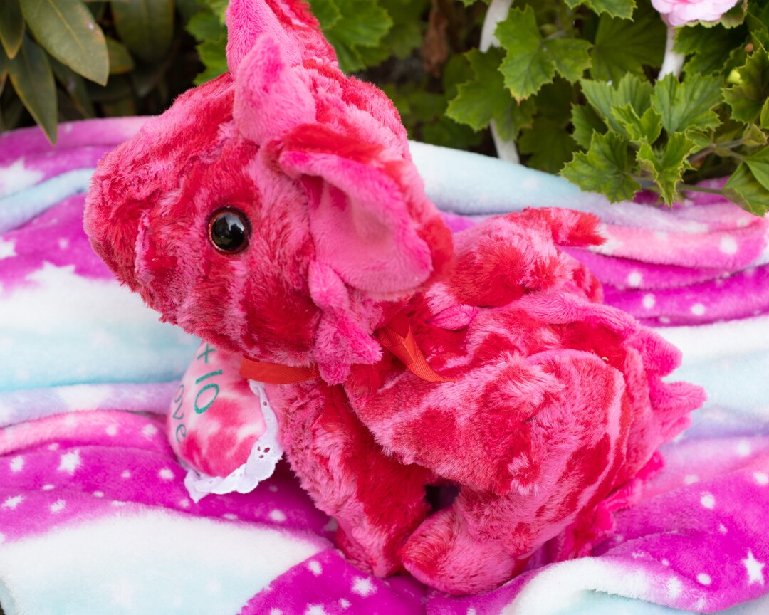 IN STOCK Dragon Magic Fantasy Valentine Matilda Plush - Etsy