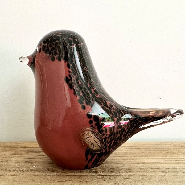 Wedgwood Glass - Etsy UK