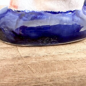 Pair of Small Vintage Staffordshire Ware Wally Spaniel Dogs - Etsy