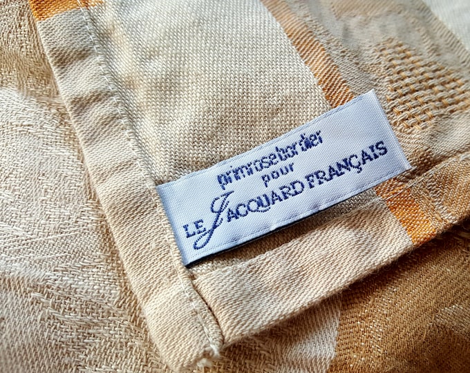 PRIMROSE BORDIER for Jacquard Francais / FRANCE / Tea Towel Kitchen ...