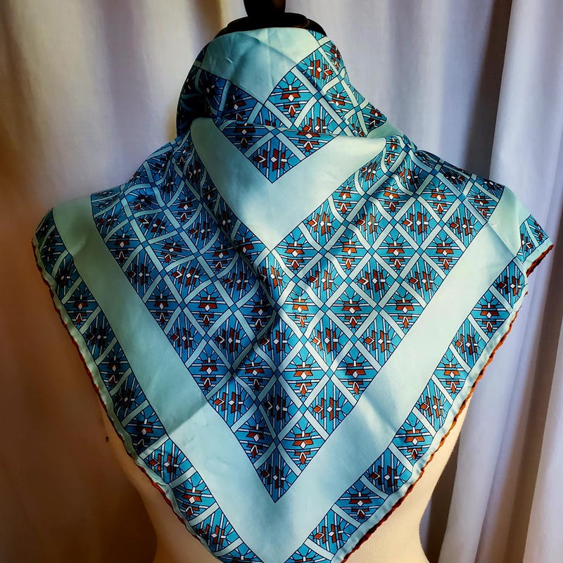 Italian Scarf - Etsy