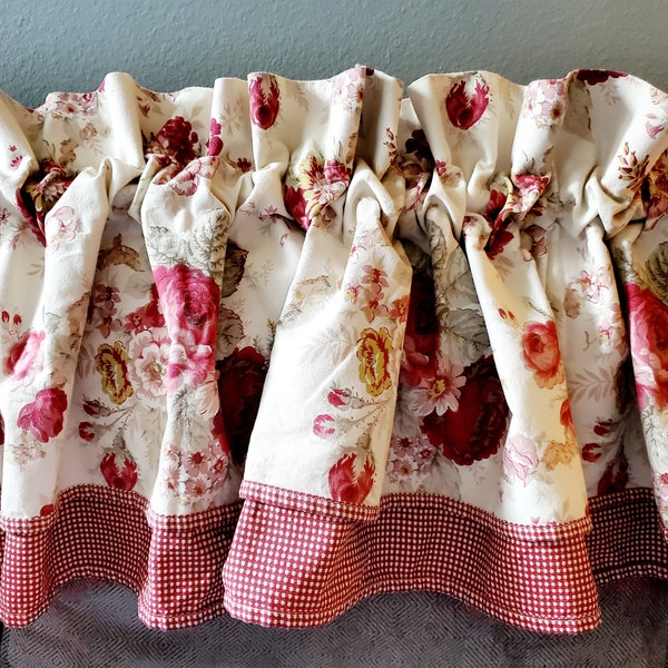 Waverly Norfolk Rose - Etsy