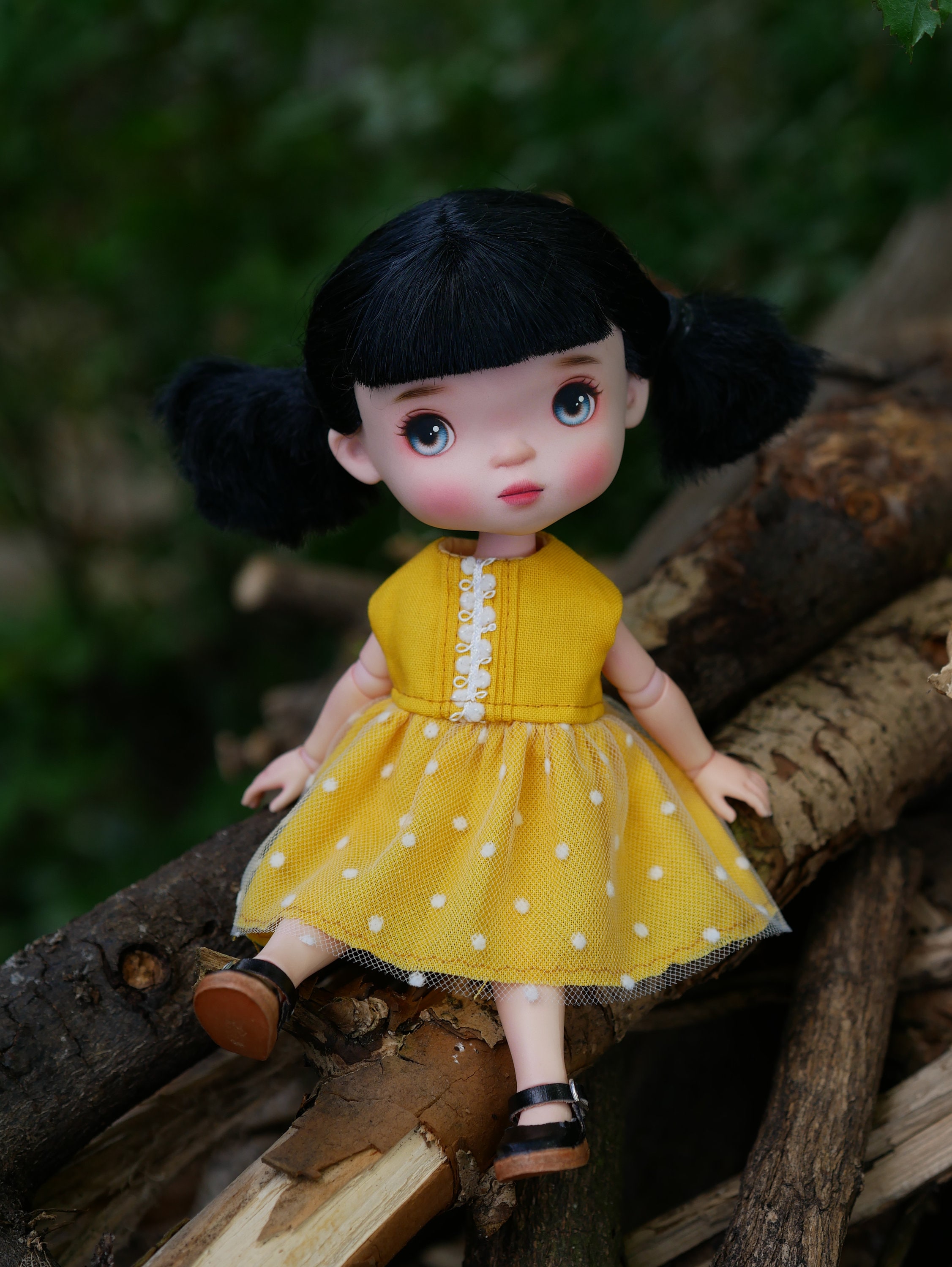 Doll & Model Making Bokka Bokka Monst Ododo dolls. Hachichi Amooooore ...