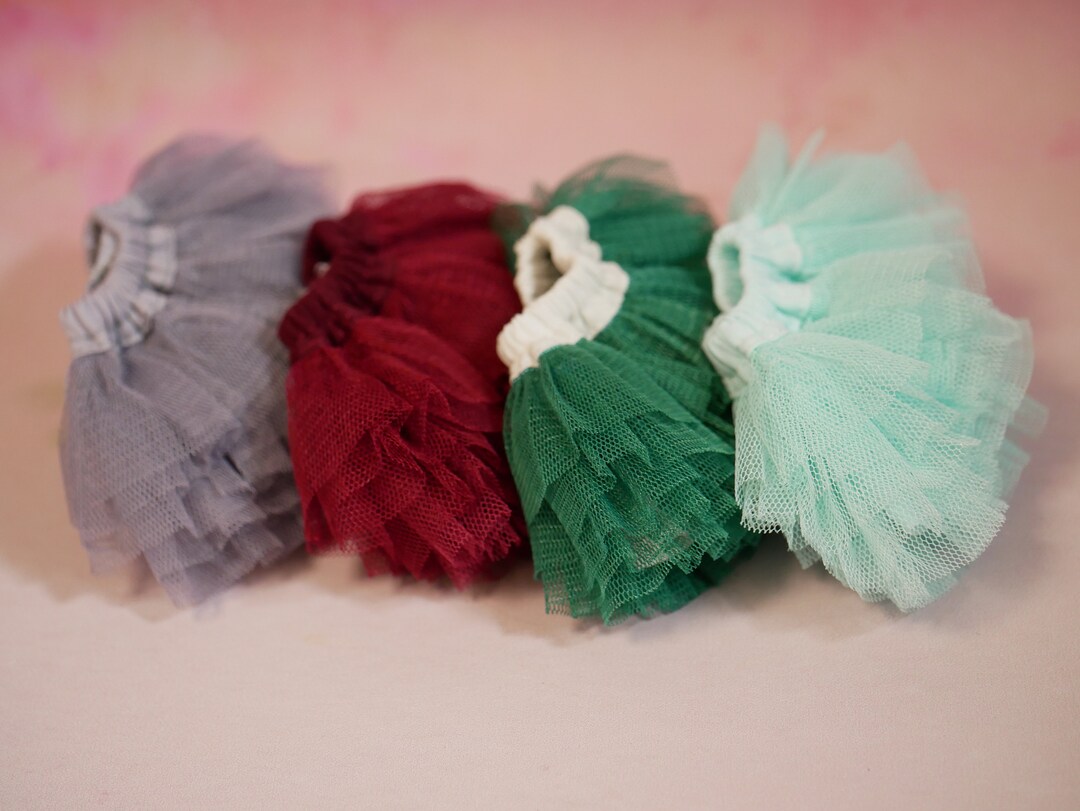 Tulle Skirt for Holala, Monst, Bokka, Ma_ola, Amooooore, Ododo and ...