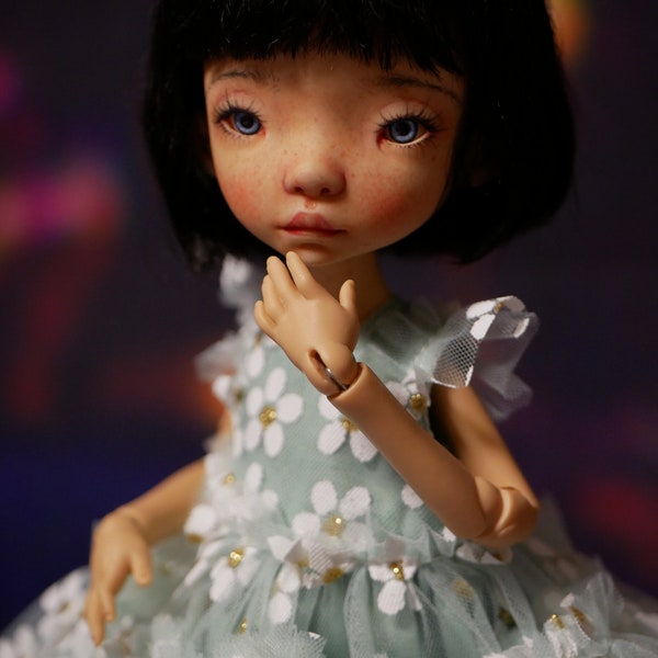 Bjd Doll Full Set - Etsy
