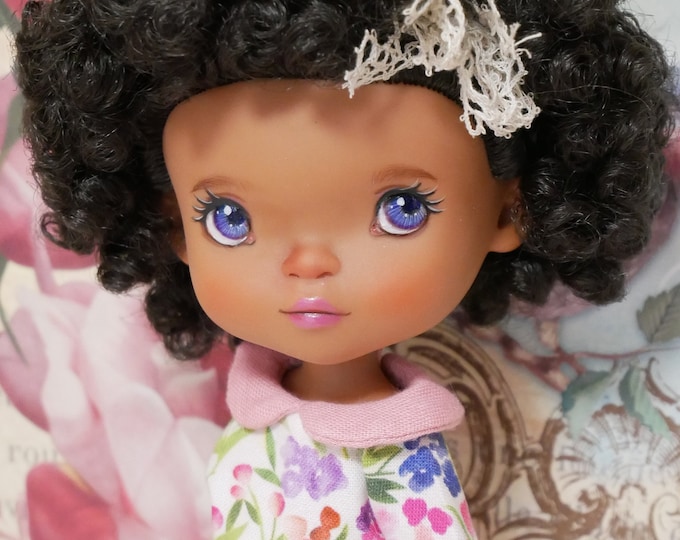 Pink Flower Dress for Holala, Bokka, Hachichi, Ma_ola, Bokka, Amooooore ...