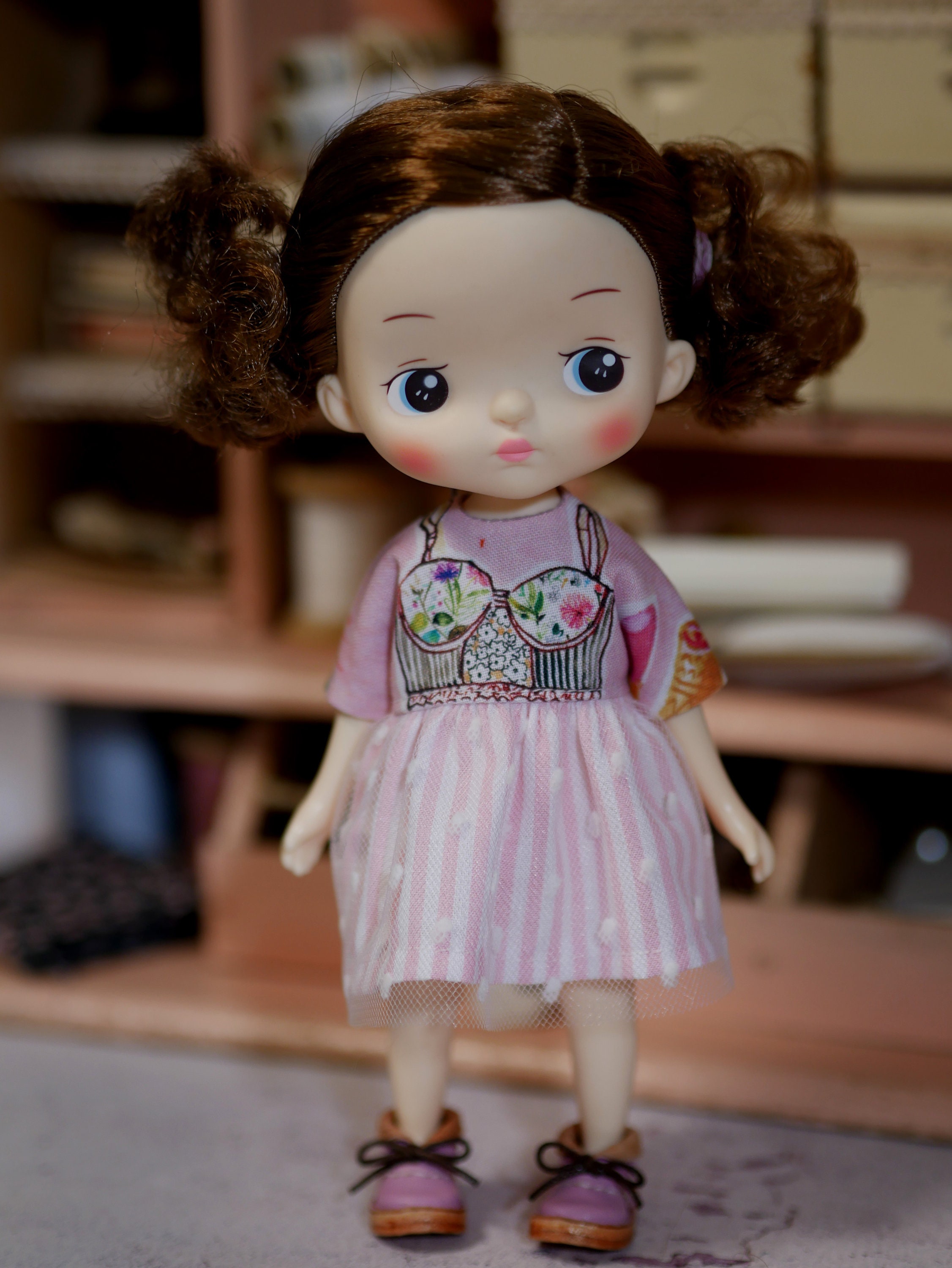 Doll & Model Making Bokka Bokka Monst Ododo dolls. Hachichi Amooooore ...