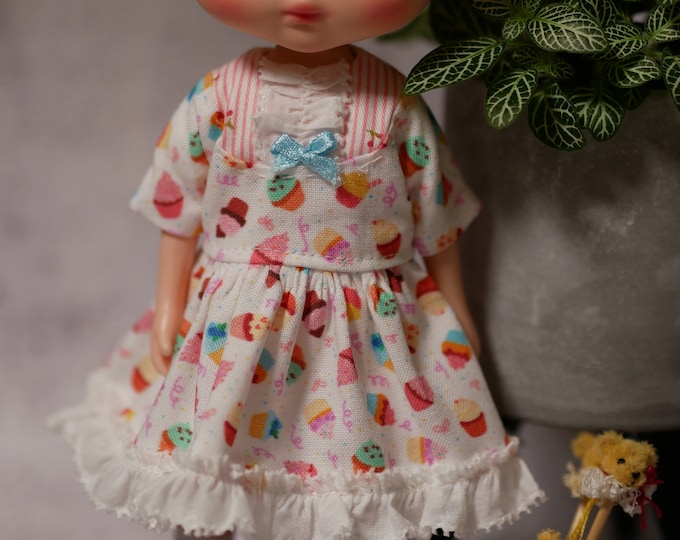 Mini Cupcake Dress for Holala, Bokka, Hachichi, Ma_ola, Amooooore ...