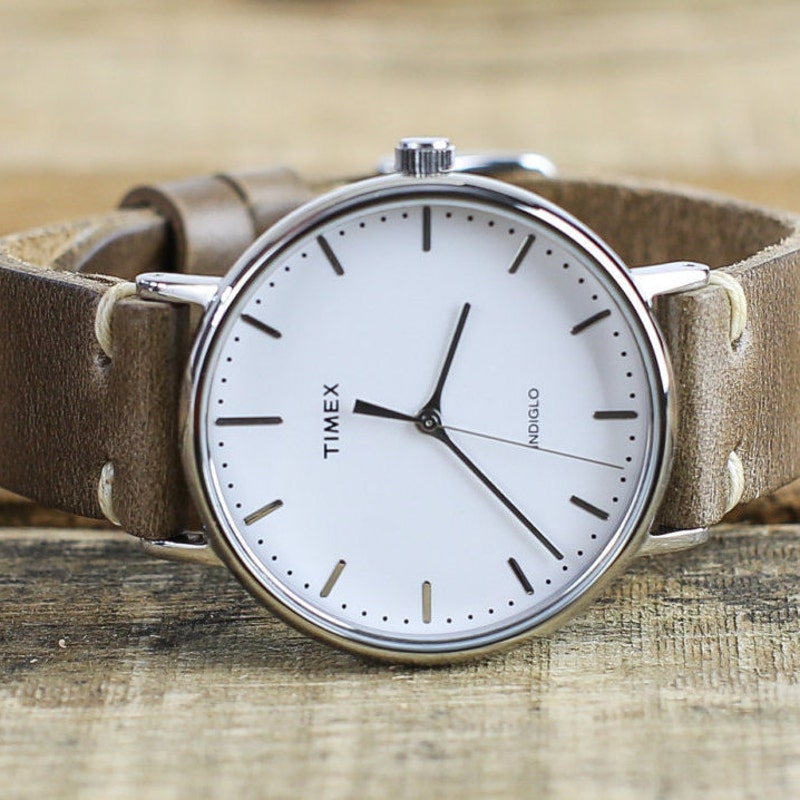 Timex Weekender - Etsy