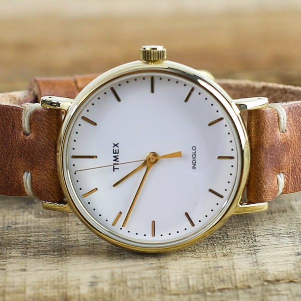 Timex Weekender - Etsy