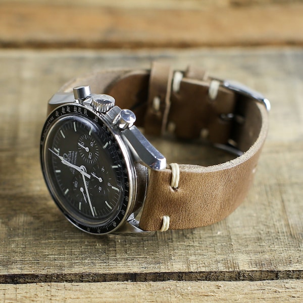 Horween Watch Strap - Etsy