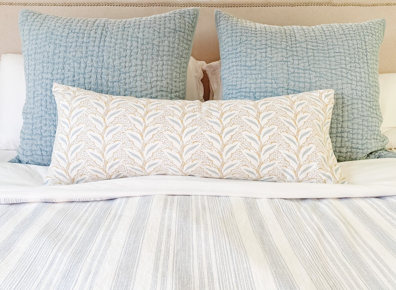 Jade Mist Pillow - Etsy