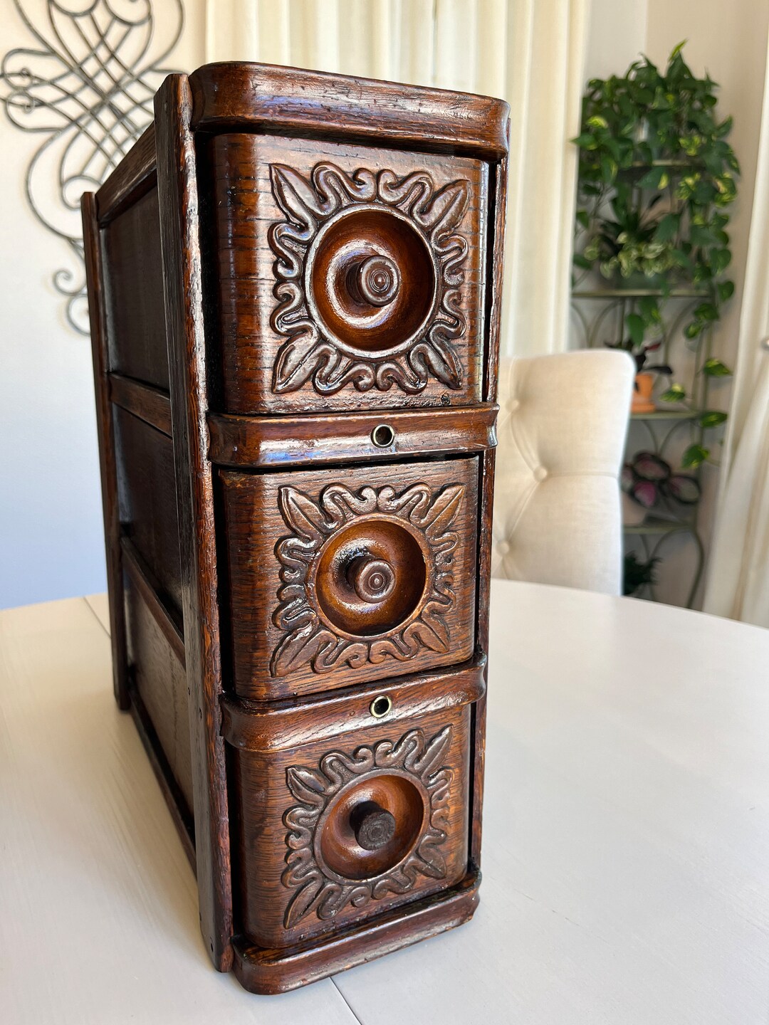 Restored Vintage Sewing Machine Drawers 82 They Also Come With - Etsy