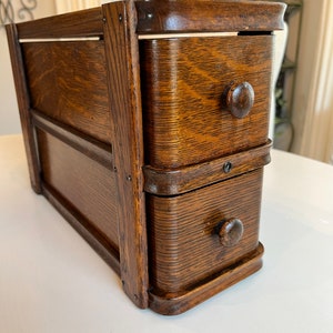 Restored Vintage Sewing Machine Drawers 243 for Any Room in the Home ...