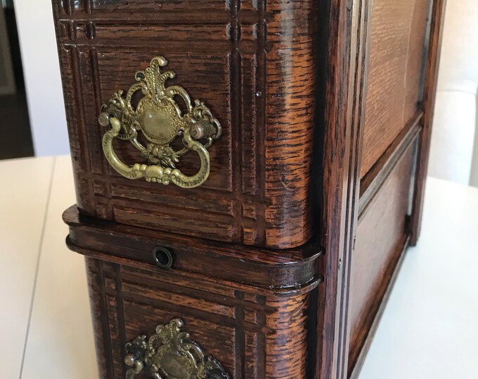 Restored Vintage Sewing Machine Drawers T T With a Top-for - Etsy