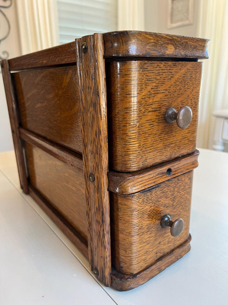 Top Included,restored Vintage Sewing Machine Drawers 267 for Any Room ...