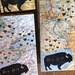 5 Pack, Buffalo New York Luminaries, Buffalo NY Map, Buffalo Wedding ...