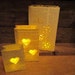 25 Luminaries, Book Decorations, Book Wedding, Book Club, Book Art ...