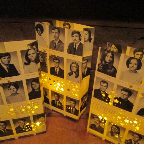 Class Reunion Centerpieces - Etsy