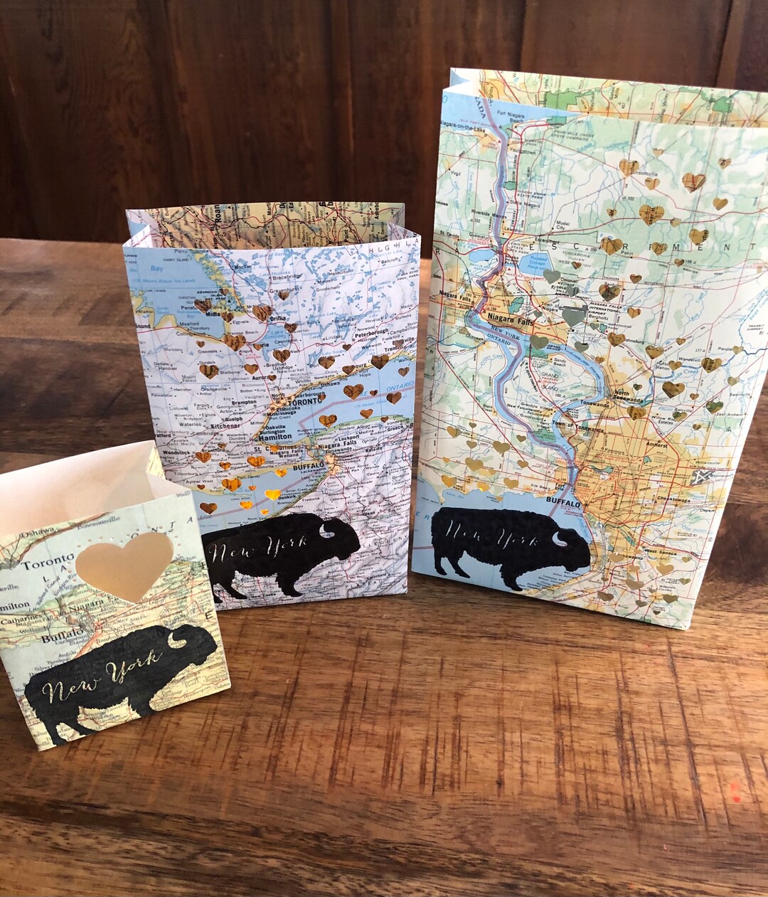 Buffalo Luminary, Buffalo NY Map, Buffalo Map, Buffalo Gift, Buffalo ...