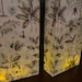 Botanical Lantern, Floral Luminaries, Flowers, Plants, Garden Party ...