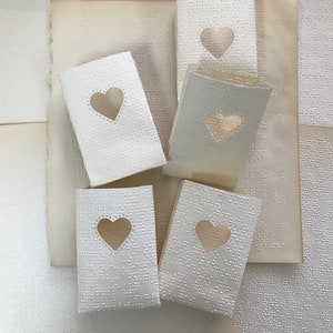 Braille Confetti, Braille Hearts, Confetti, Hearts, Heart Confetti ...