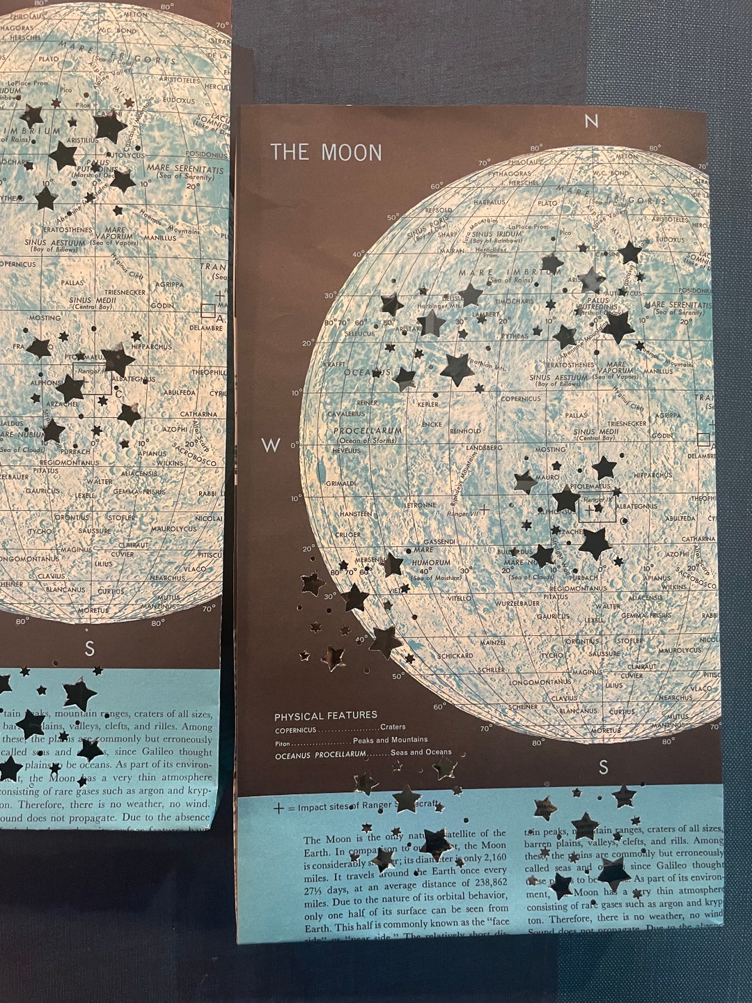 Eclipse Luminaries, 3 Large Size Moon Luminary Bags, Solar Eclipse ...