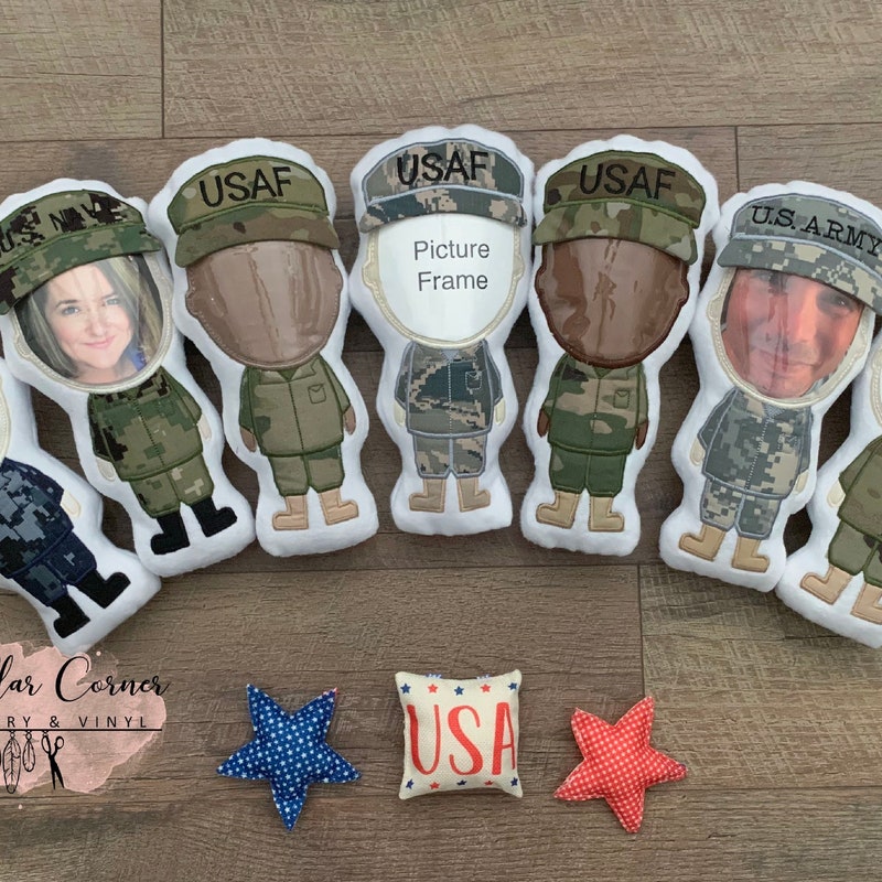 Stuffy Pictures - Etsy