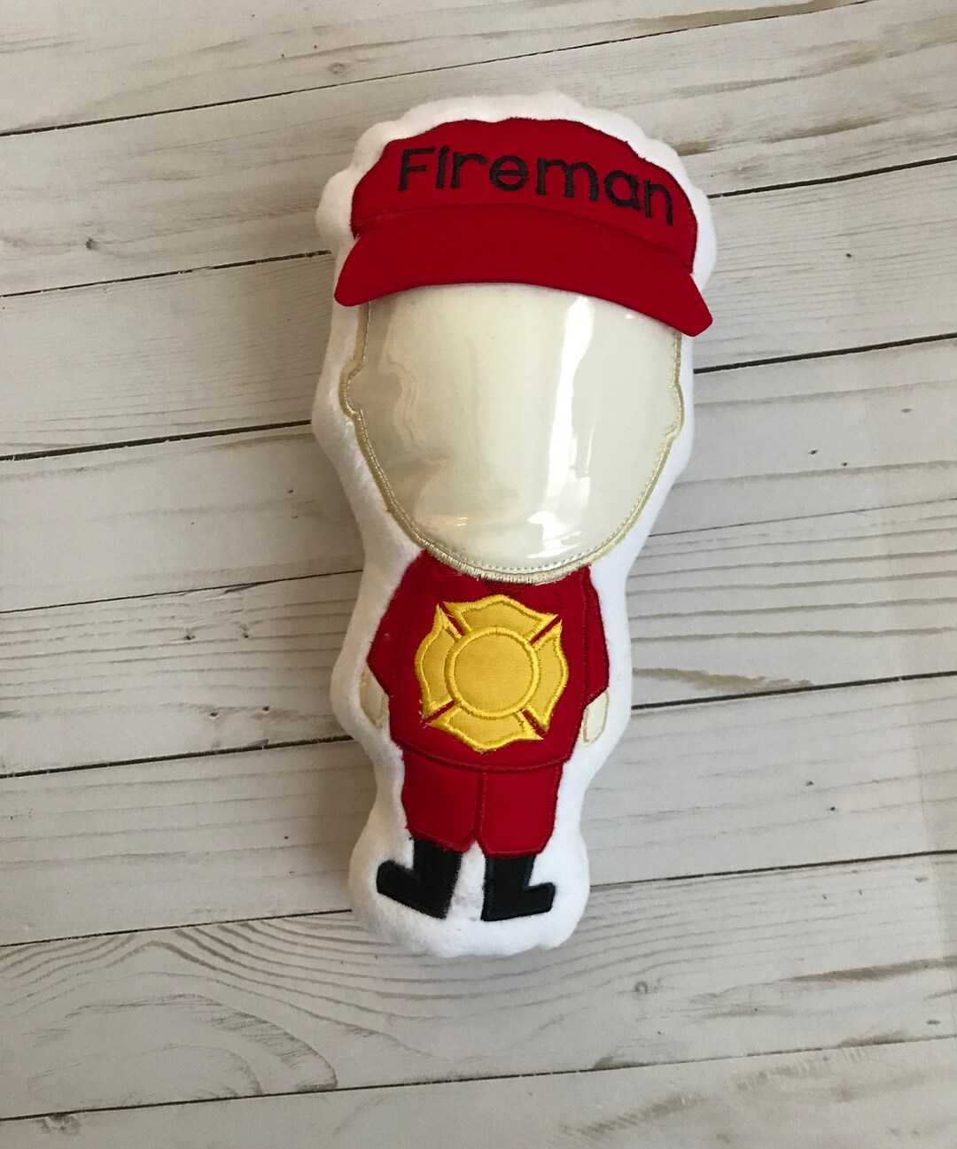 Firefighter Dolls, Fireman Doll, Daddy Fireman Doll, Firefighter ...