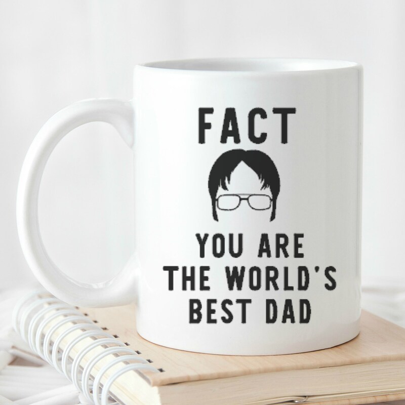 Worlds Best Dad Etsy