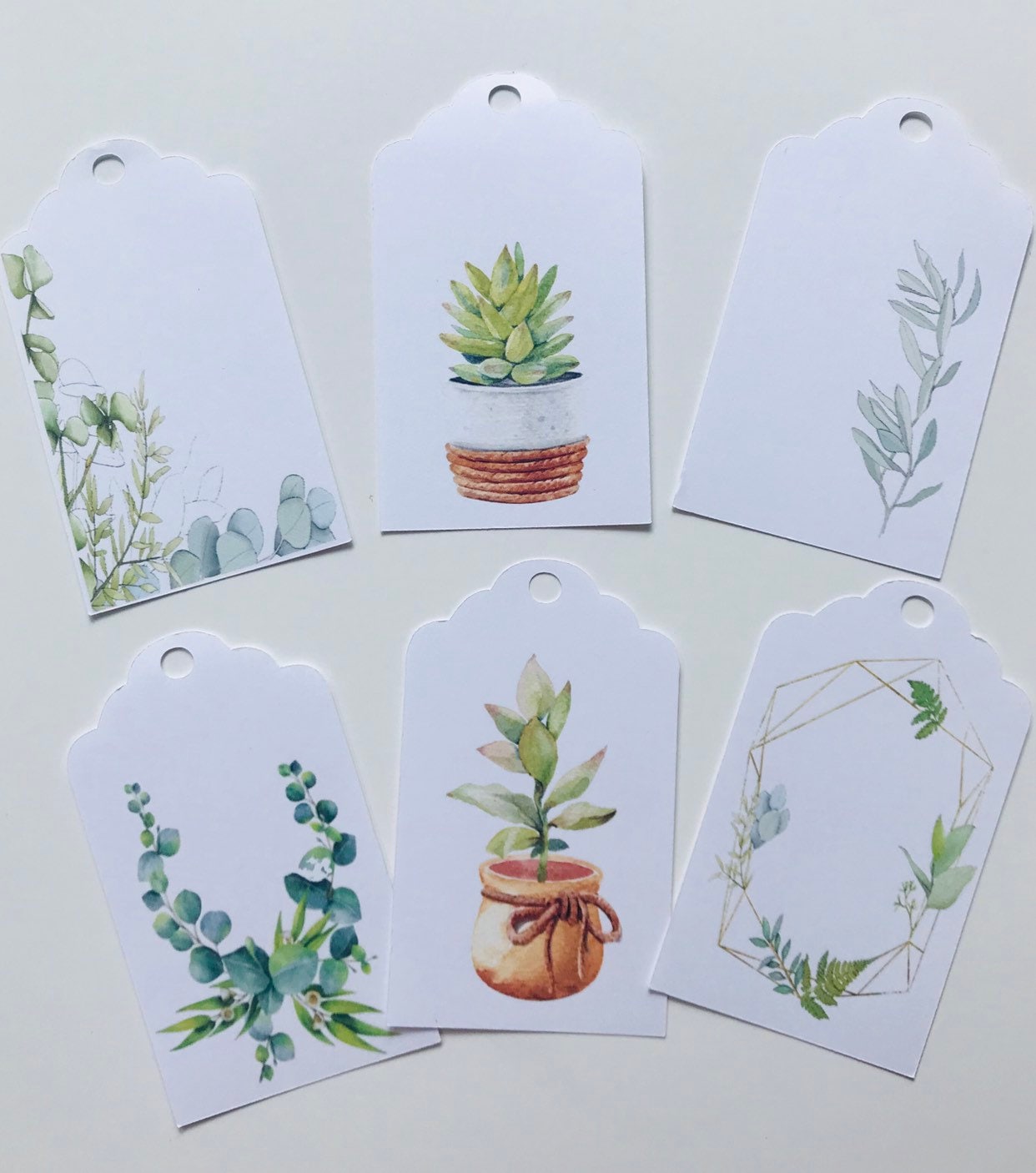 Gift Tags/ Set of 20 Gift Tags/ Wedding Tags/ Birthday Gift | Etsy