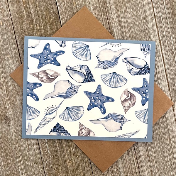 Nautical Note Cards - Etsy