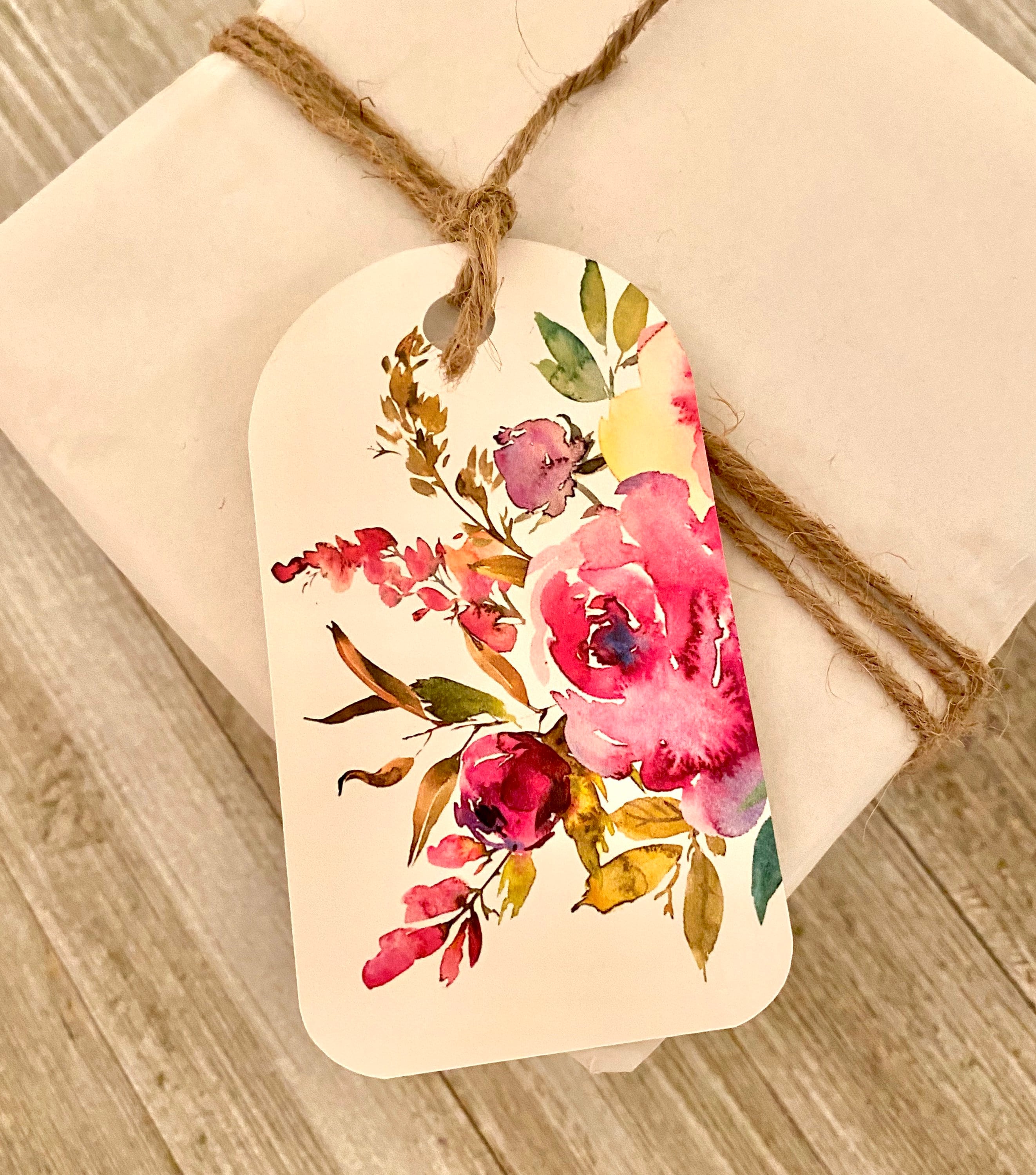 Gift Tags/ Set of 20 Gift Tags/ Wedding Tags/ Birthday Gift | Etsy