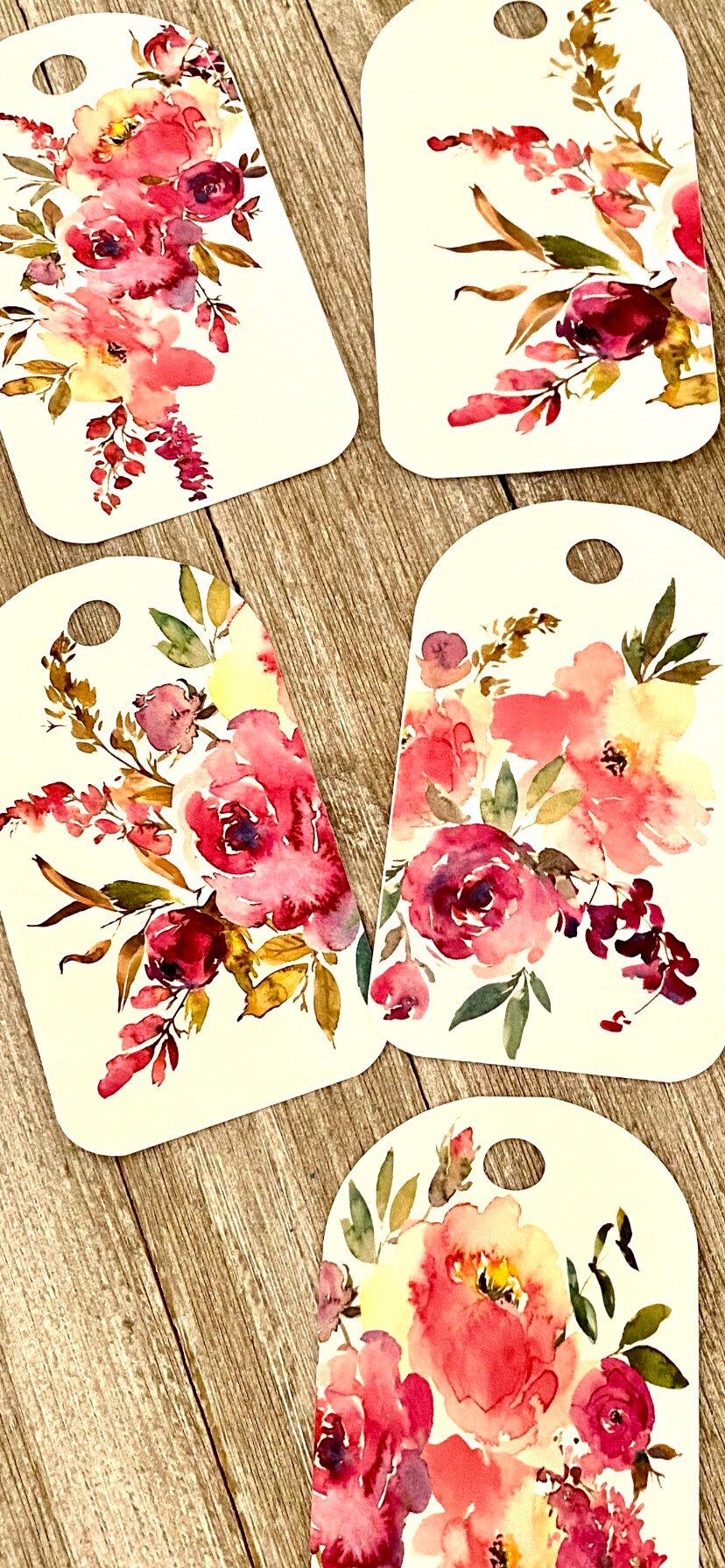 Gift Tags/ Set of 20 Gift Tags/ Wedding Tags/ Birthday Gift | Etsy