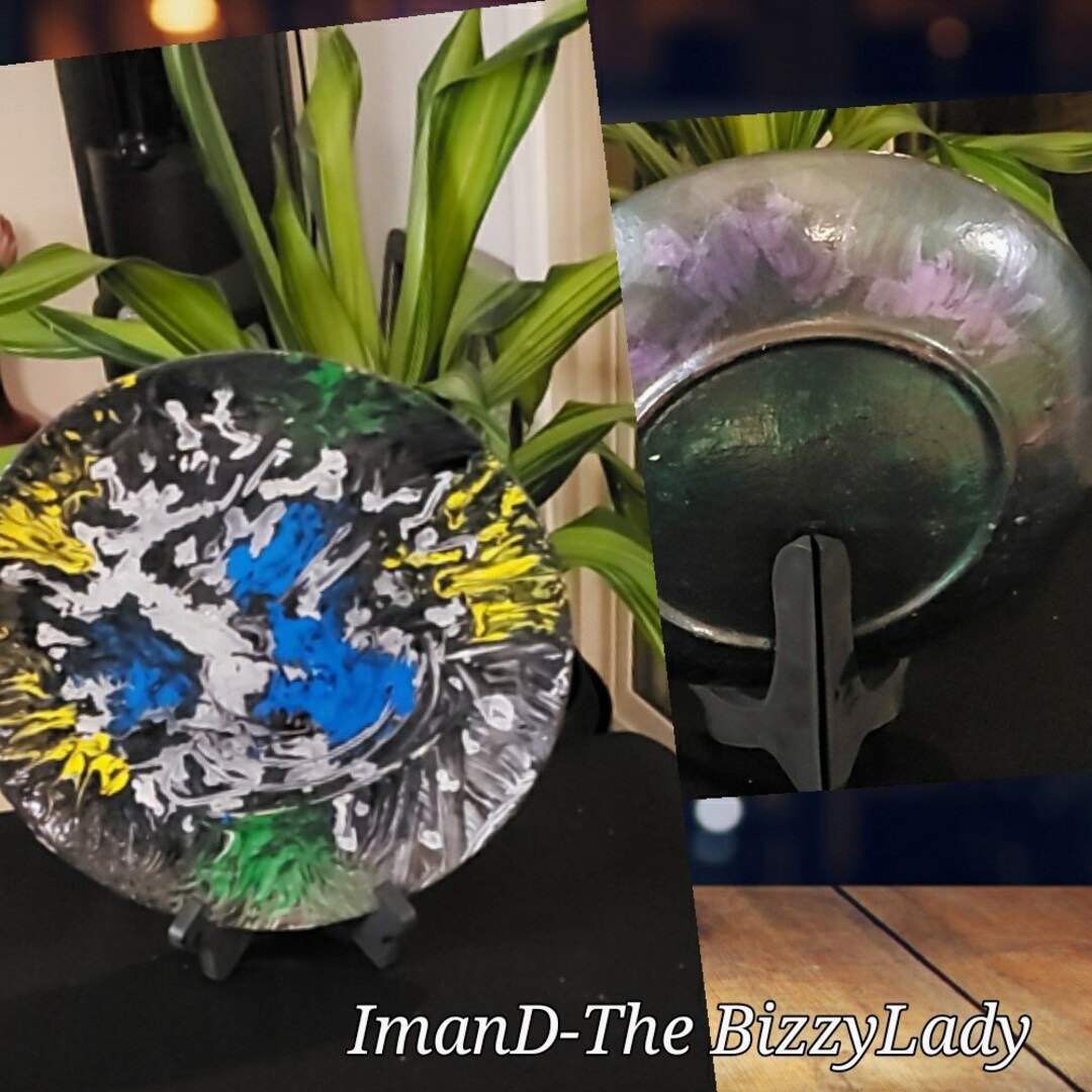 Handcrafted and Designed by Imand-the Bizzylady - Etsy