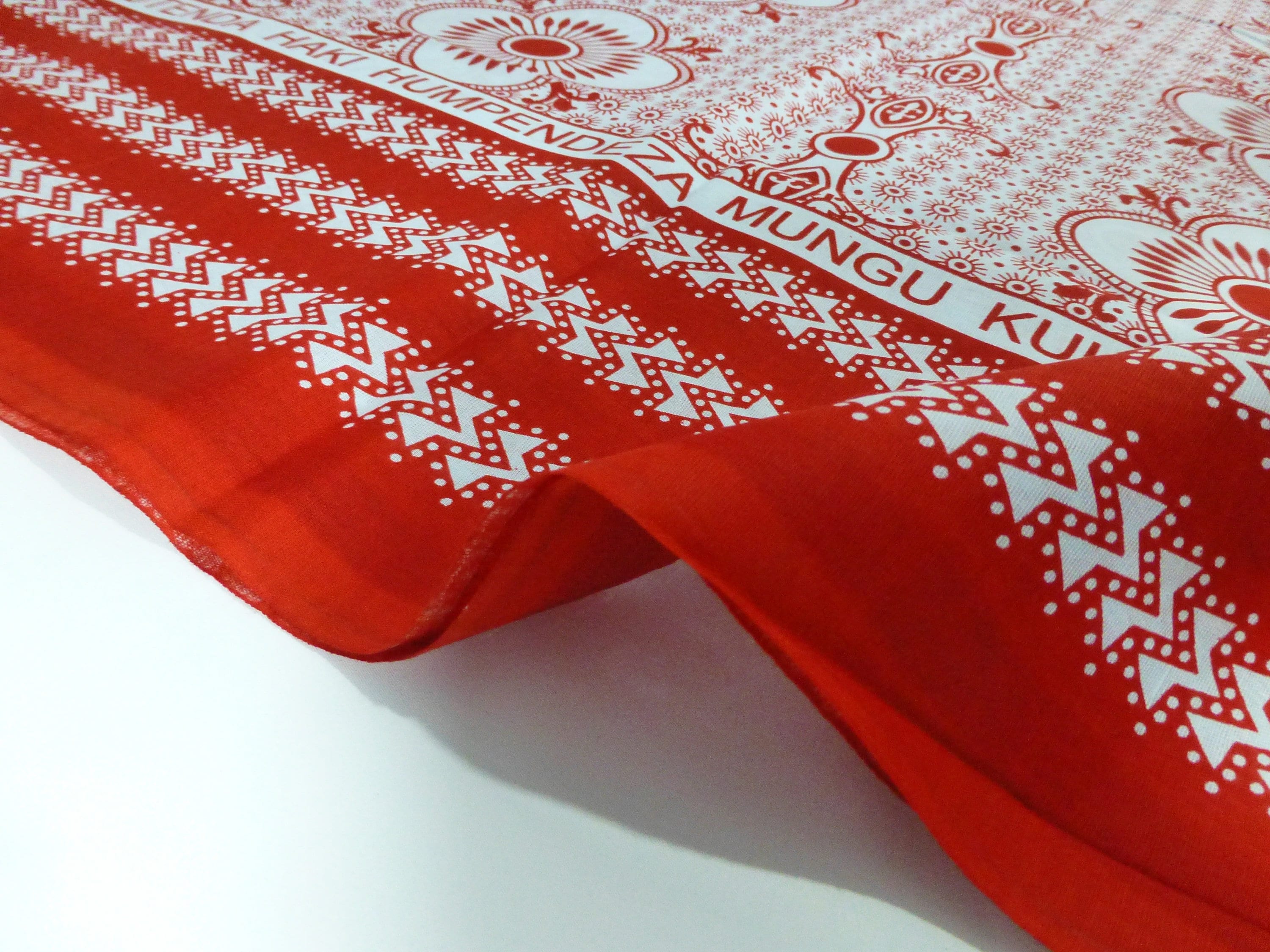 African Fabrics Nida Kanga Khanga Sarong /Fabrics For Dress | Etsy