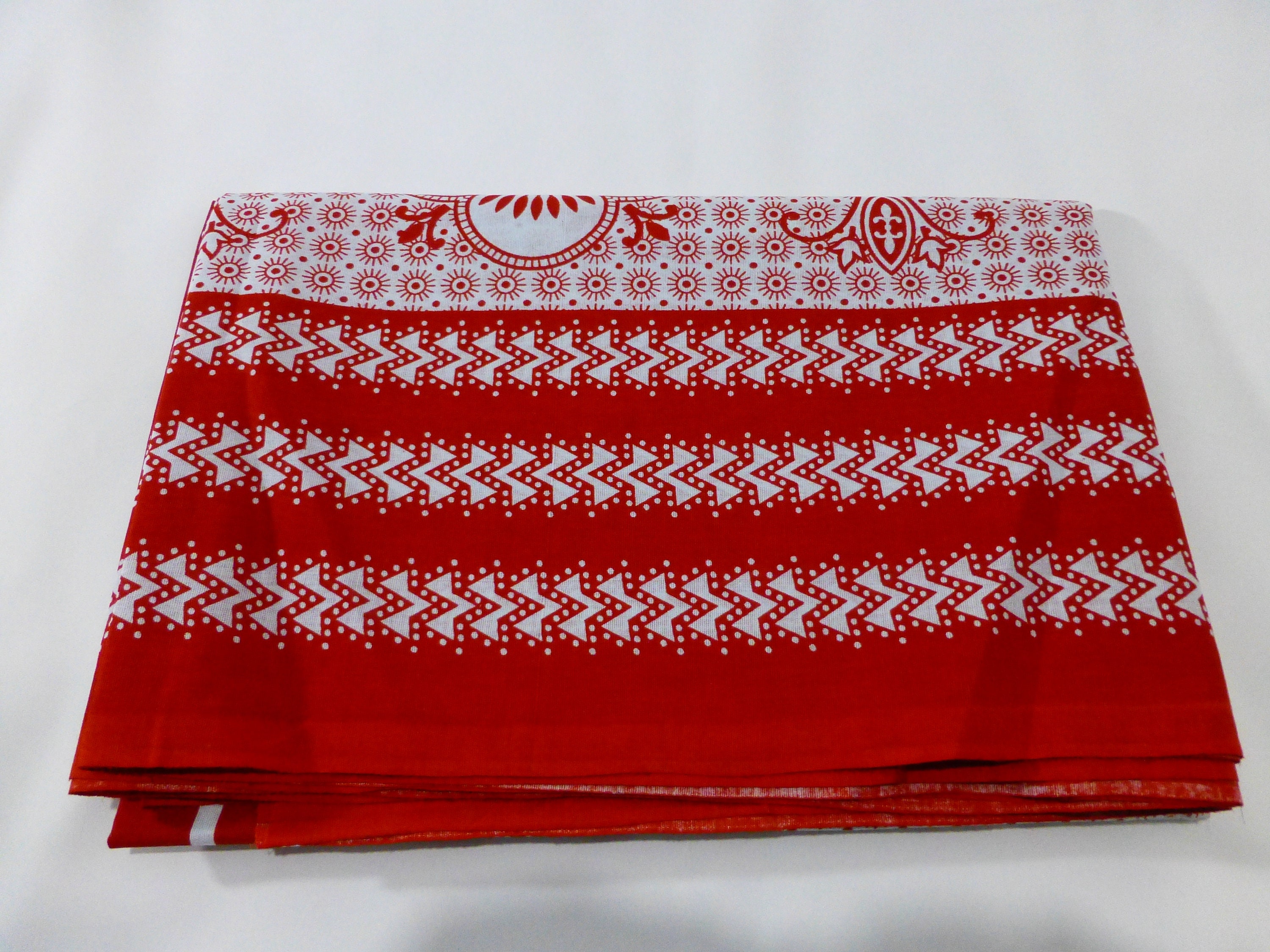 African Fabrics Nida Kanga Khanga Sarong /Fabrics For Dress | Etsy
