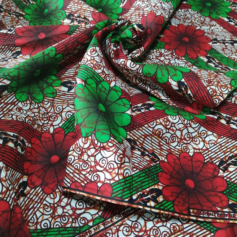 Chitenge Dress - Etsy