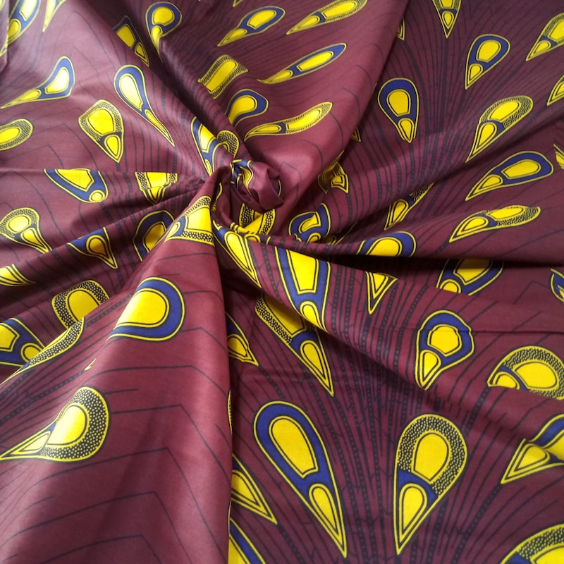 Chitenge Dress - Etsy