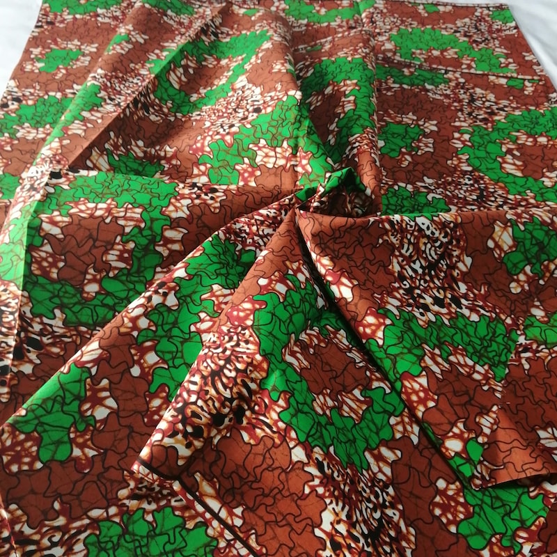 Chitenge Dress - Etsy