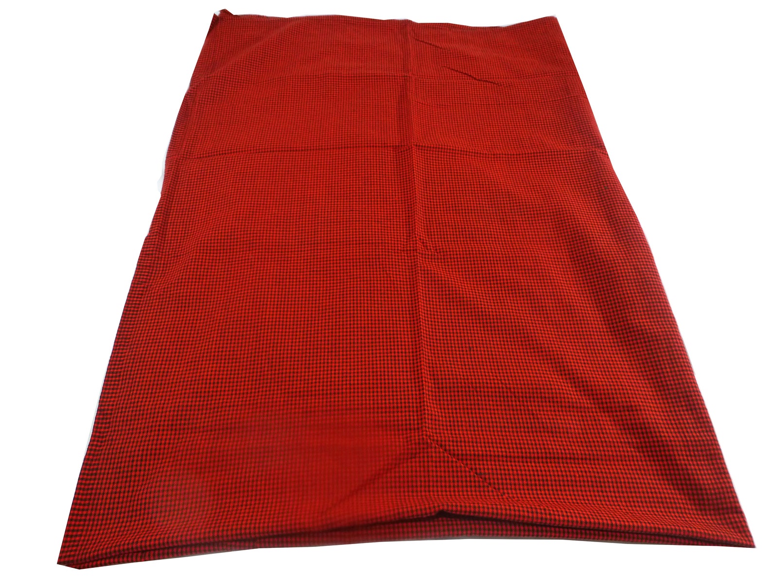 The Original African Traditional Masai Shuka Blanket Crafted Maasai ...