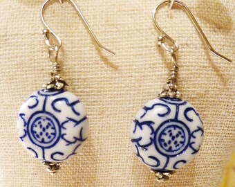 Chinese earrings | Etsy