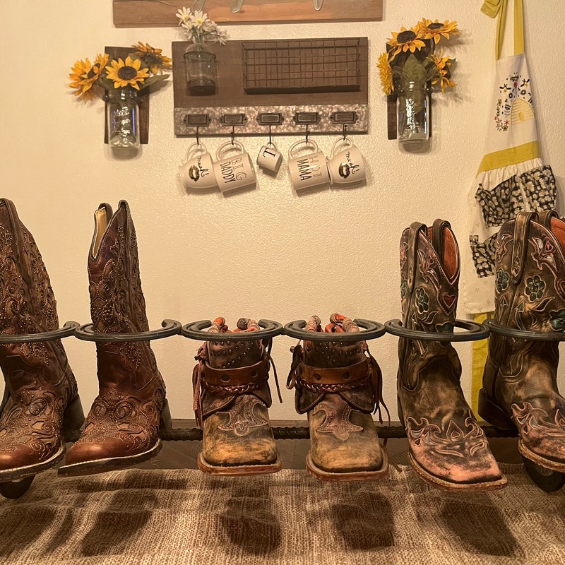 Boot Rack - Etsy