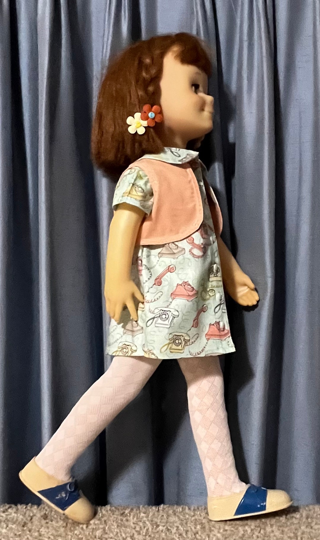 Shirt Dress and Vest for Charmin Chatty - Etsy