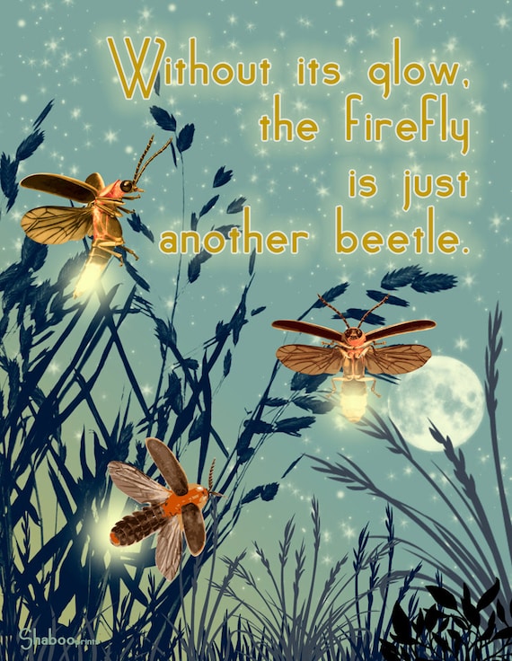 Firefly Inspirational Quotes I LOVE This Quote, But I Need Some